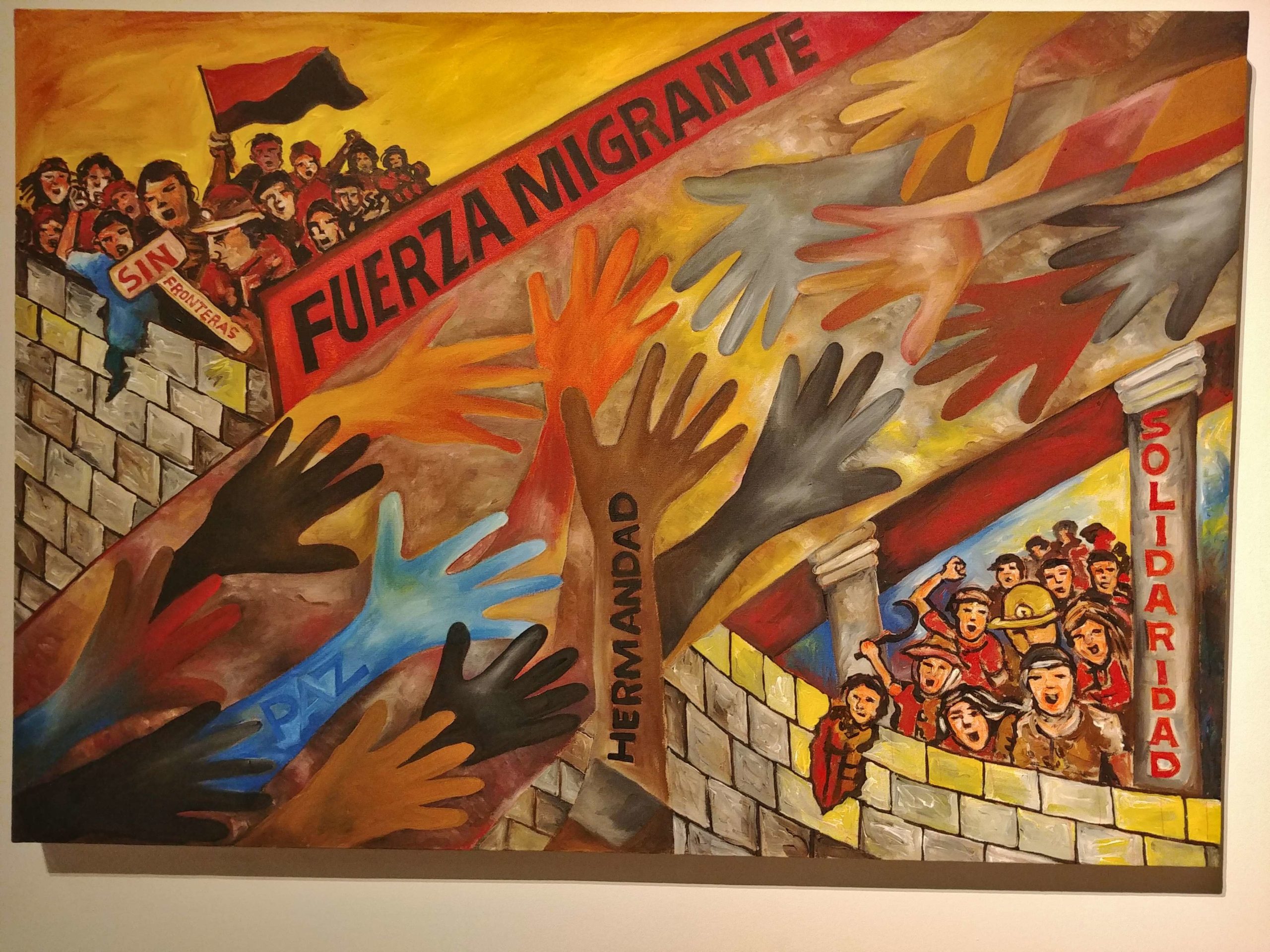 Fuerza Migrante - Fuerza Migrante